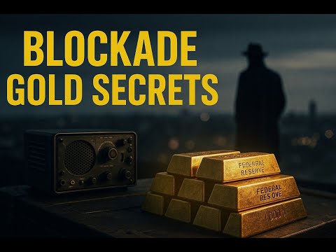 Berlin Blockade’s Black Market Gold Secrets