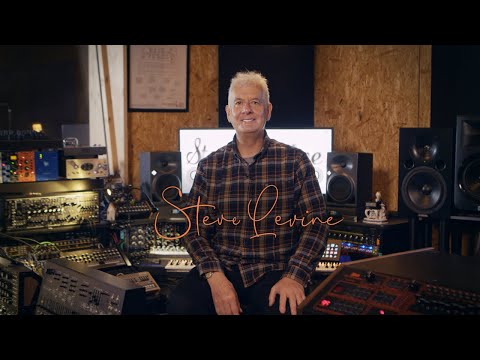 Levine's Machines - Drum Machine by Iconic Instruments - Gearspace