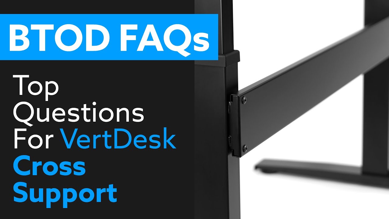 VertDesk v3 Electric Adjustable Height Desk