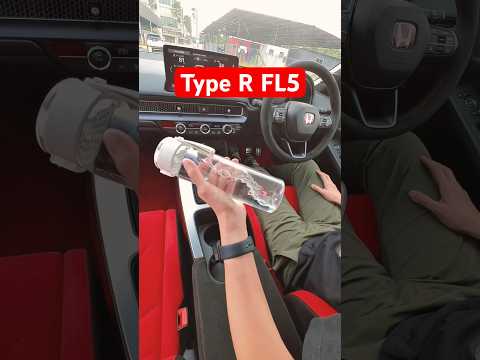 Honda Civic Type R FL5