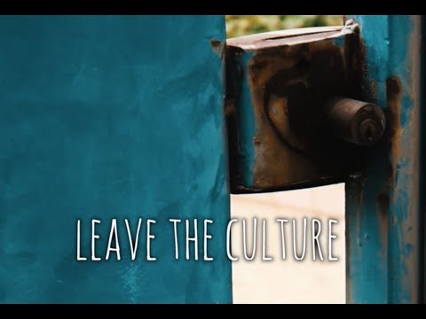 "Leave the culture" a short movie by Maurizio Albanese