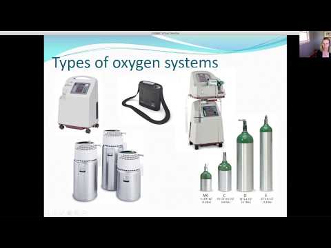 Oxygen Therapy Part 2
