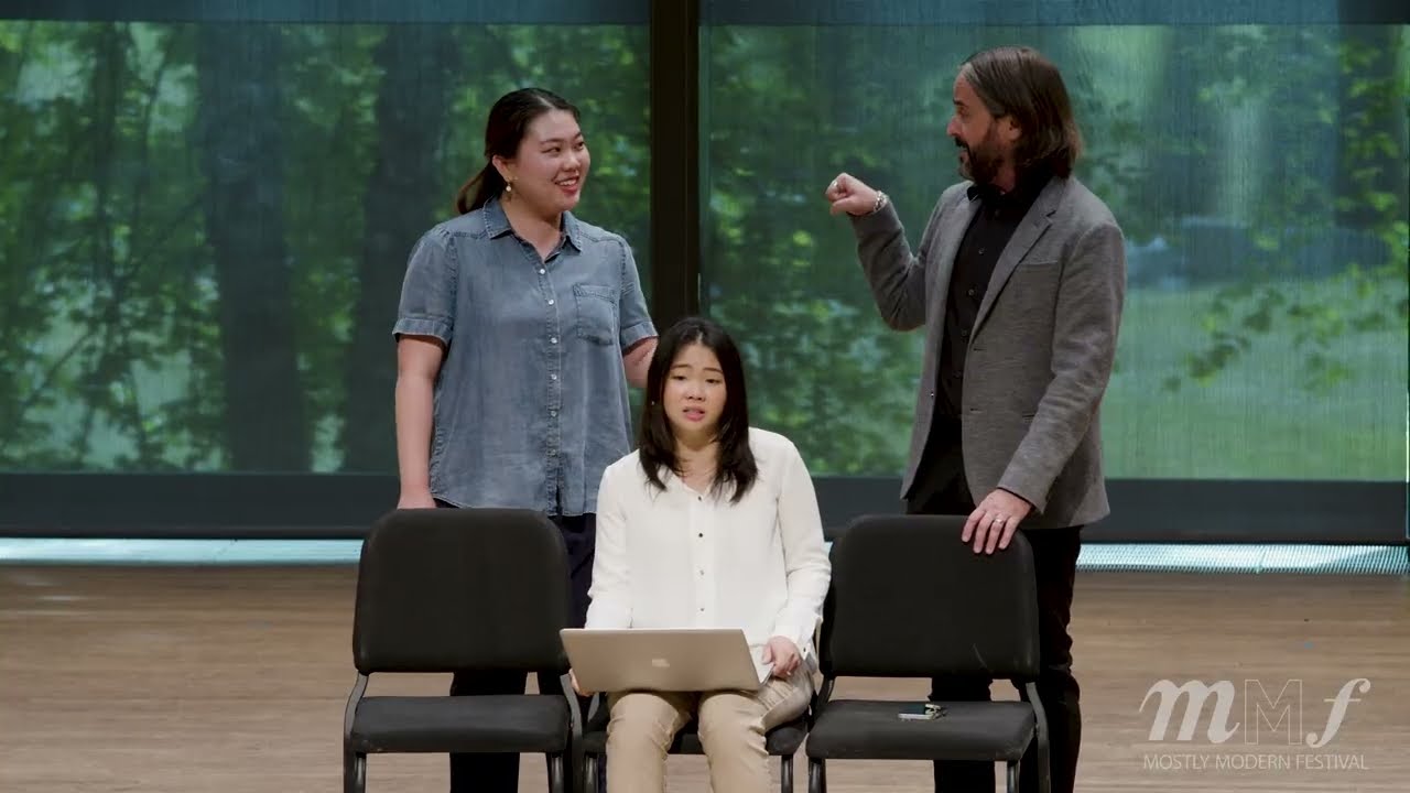 Lost in the Scroll - Luca Sutto | Mostly Modern Festival