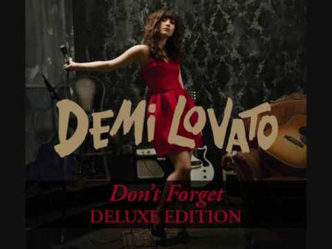 Demi Lovato - Behind Enemy Lines Lyrics + HQ