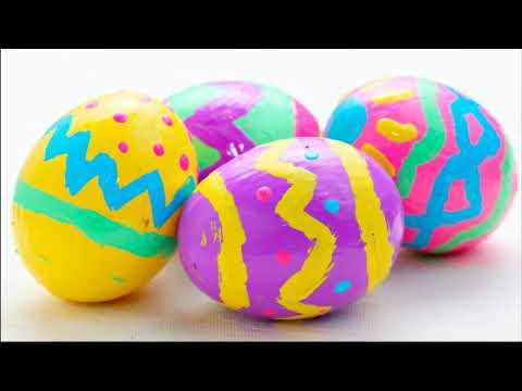 the story of easter eggs and the easter bunny