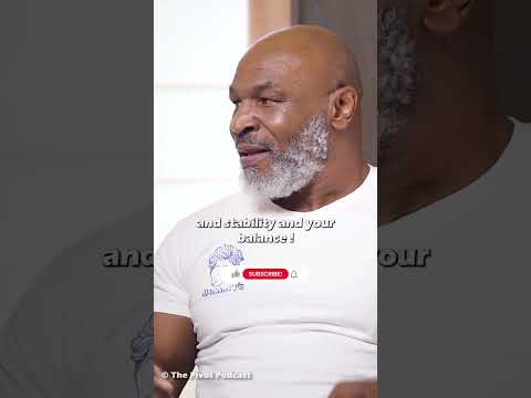 Money vs Peace: Mike Tyson's Unique Perspective on Life and Success