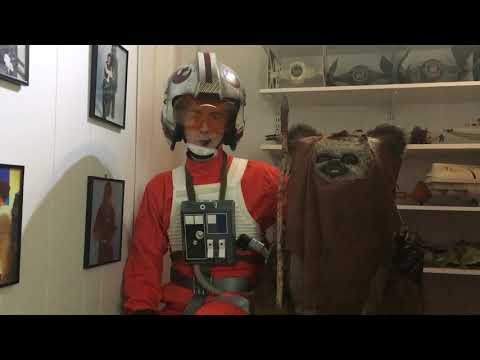 Rebel Legion Thank You - May the 4th - Chris Feehan - Rebel Legion's Echo Base & ECG