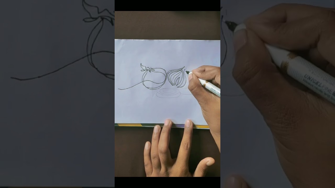 one line continuous art. Vector art. #shorts #explore #food #viral #viralshorts #shortfeed #drawing