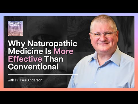 Why Naturopathic Medicine Is More Effective Than Conventional