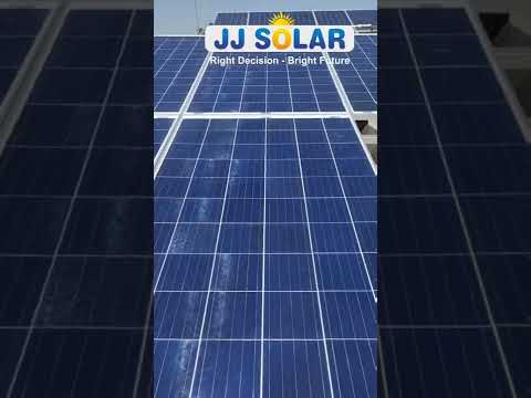 JJ PV Solar Limited, Rajkot - Manufacturer of Solar Panel Mounting ...