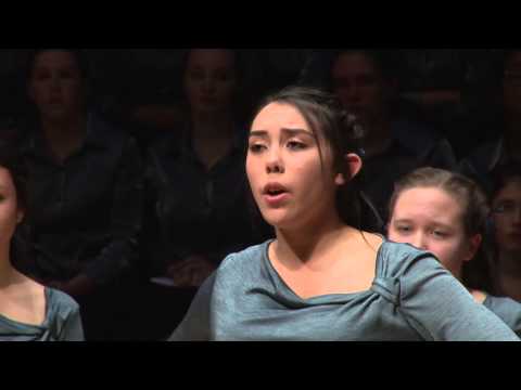 Saints Alive - El Vito - Spanish folk song arr Joni Jensen
