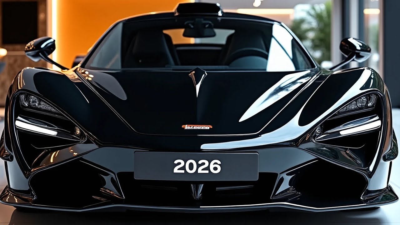 McLaren Senna Complete Breakdown Of Specs Performance And Cutting Edge Technology
