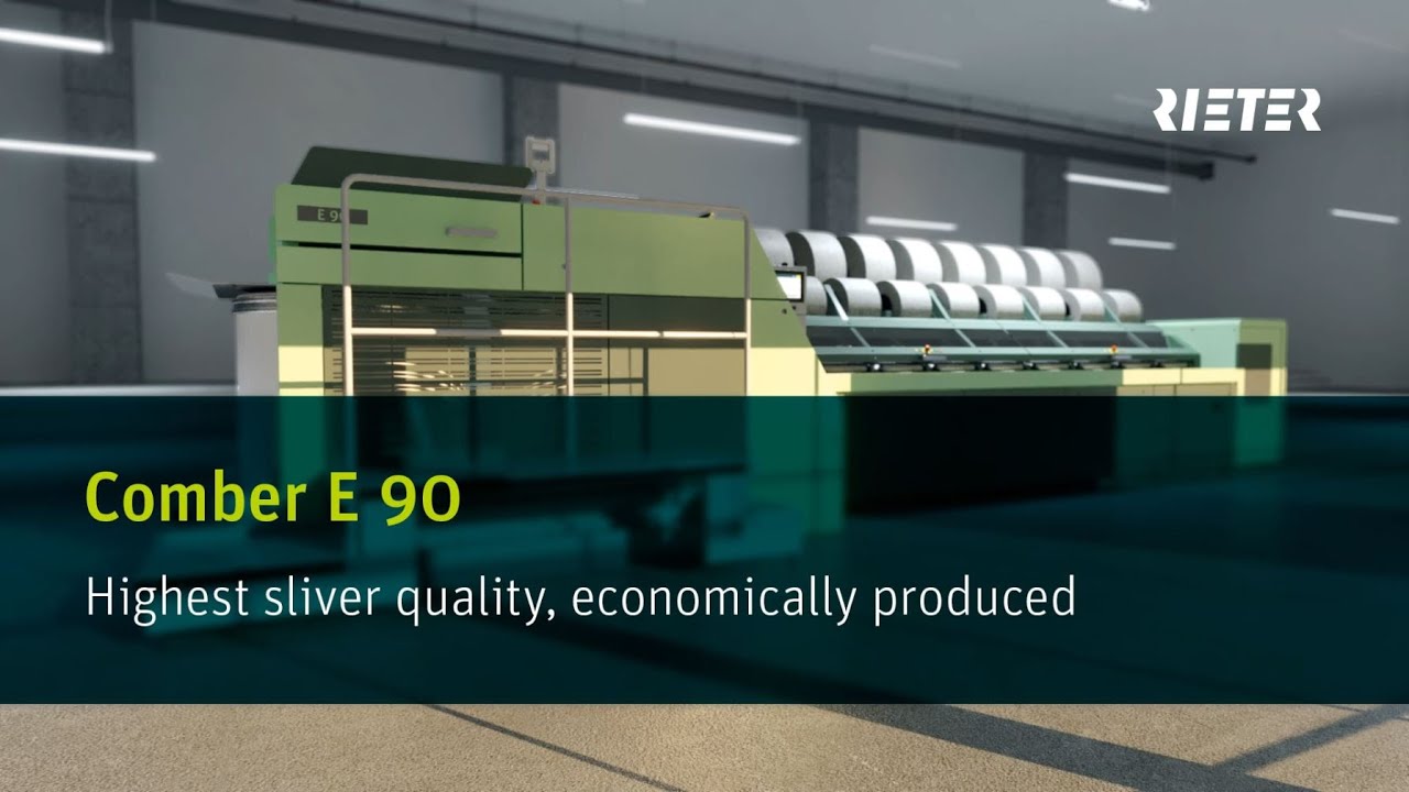 Rieter Comber E 90