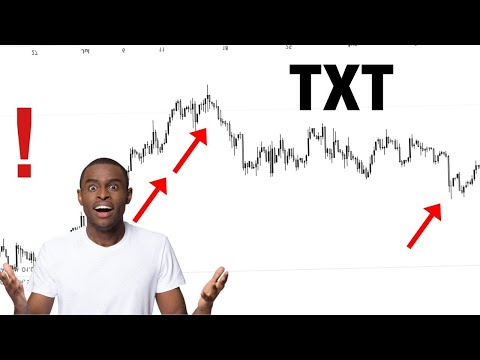 📢🚨 TXT Stock Technical Analysis And Predictions | Textron stock txt stock | mesothelioma firm
