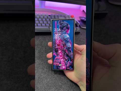 Samsung Wallpaper Tip ✌️