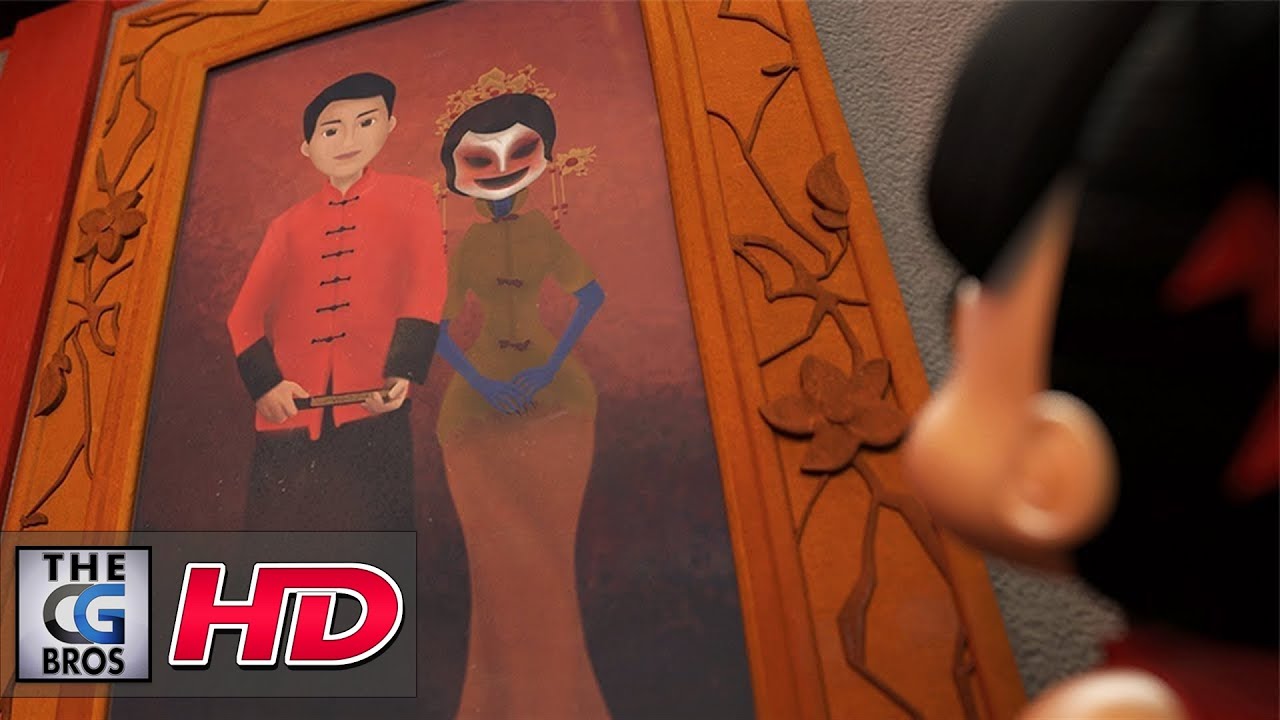 CGI 3D Animated Short: 