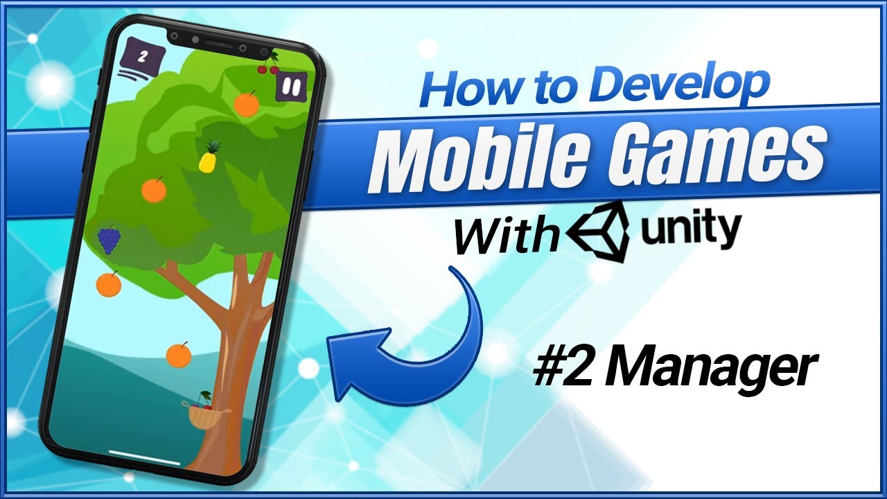 Make a game in unity #02 [CatchEveryFruit] | Random Spawning