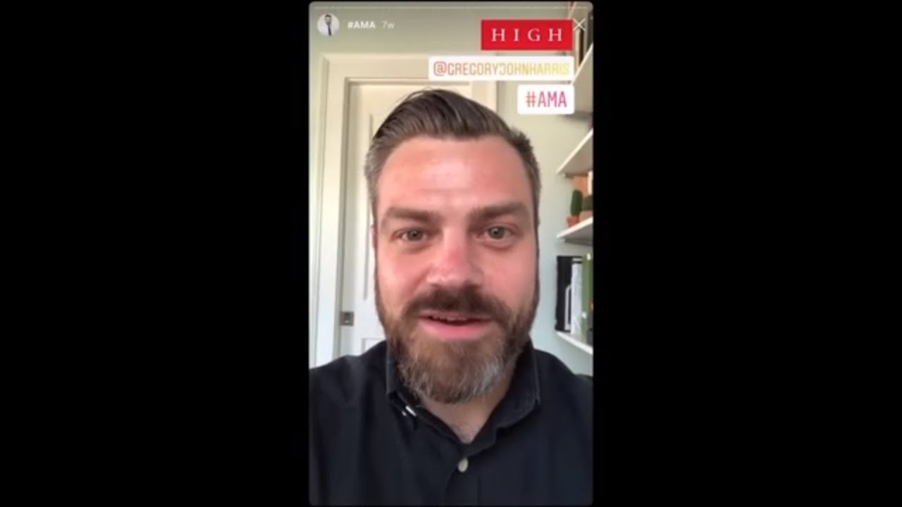 Gregory Harris, Associate Curator of Photography #AMA