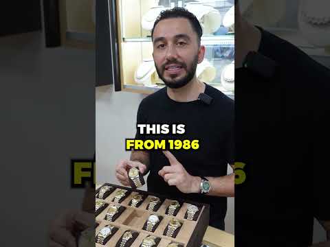 Why Everyone Is Buying The Two Tone Rolex Datejust