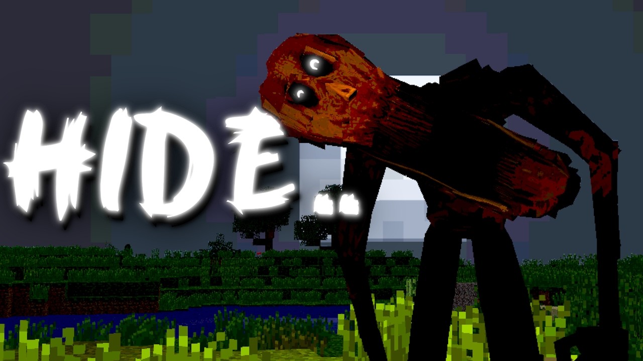This Horror Mod Actually Terrified Me