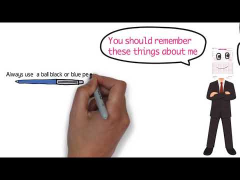 What is OMR | Optical Mark Reading