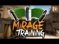 Steam Workshop::Mirage Training by Dolnma