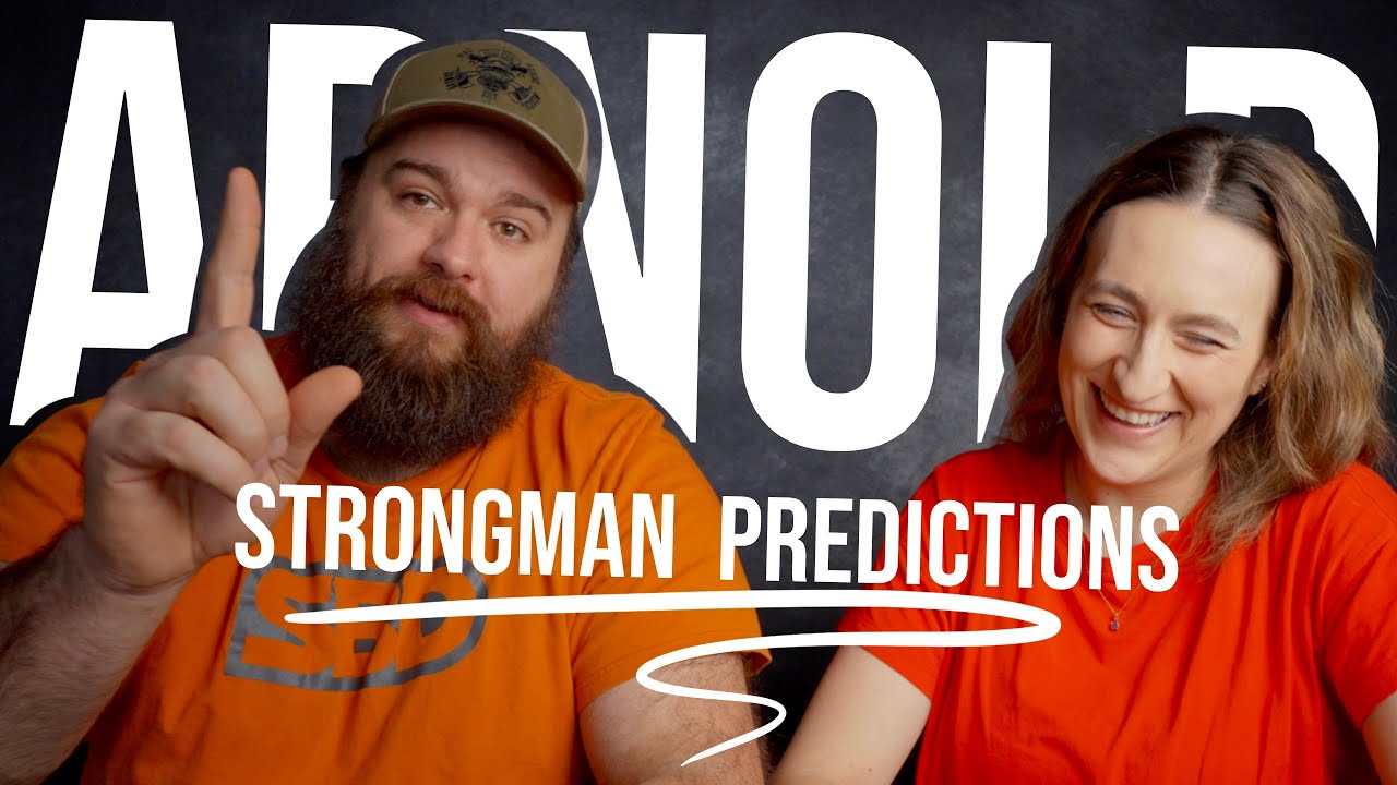 Arnold 2025 Predictions: Insights from Strongman Competitors | Galaxy.ai