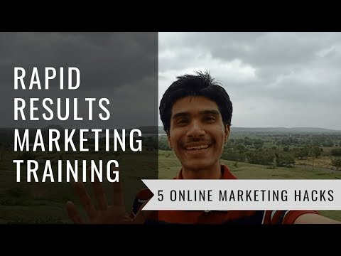Get More Sales with Online Marketing: 5 Marketing Hacks + Case Studies