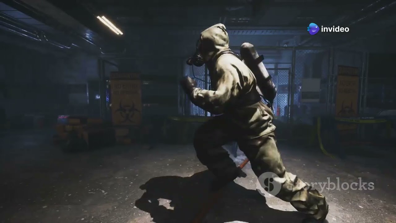 The devils maw: a terrifying descent into darkness