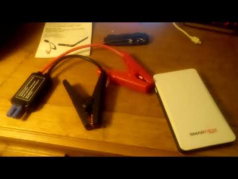 Smart Tech~Portable Power Bank
