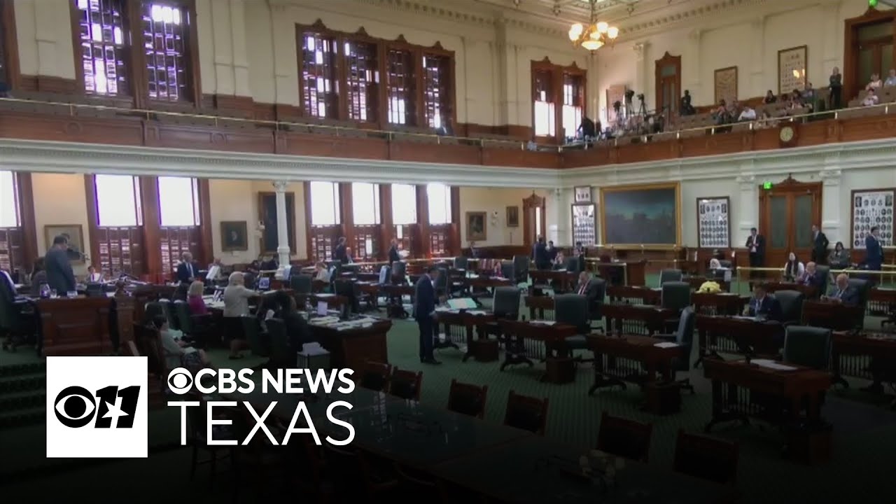 Texas Senate redistricting debate sparks filibuster over fairness concerns
