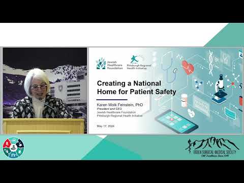 National Patient Safety Board | Karen Wolk Feinstein, PhD