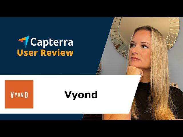 Vyond Pricing, Alternatives & More 2025 | Capterra