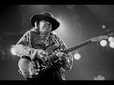 Stevie Ray Vaughan 1989 Interview