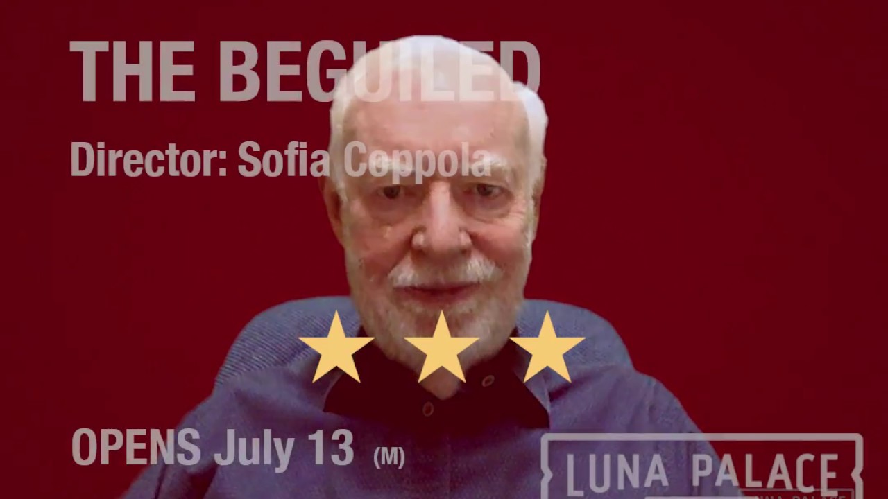David Stratton The Beguiled Review