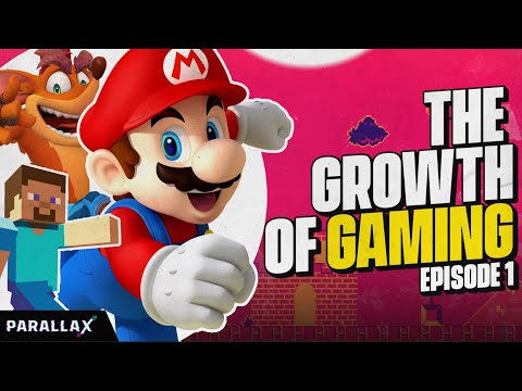THE GROWTH OF GAMING: FROM HOBBY TO ESPORTS