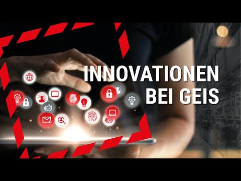 Innovationen bei Geis
