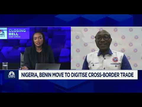 Nigeria-Benin Republic Move To Digitise Cross Border Trade