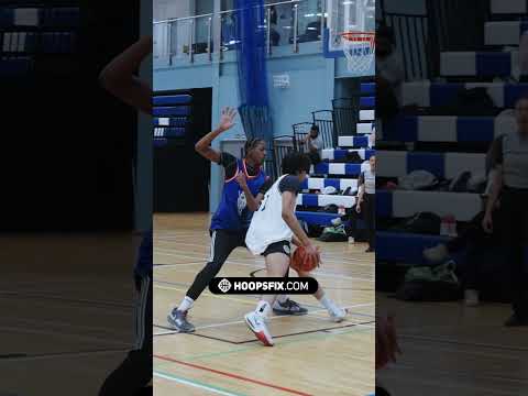 Andrew Nwokolo Play of Day 1 at Undiscovered England! 🇬🇧