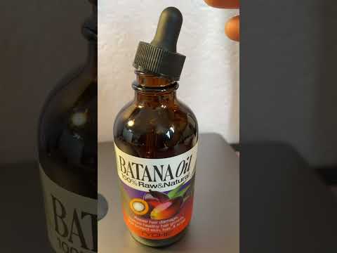 #live batana oil for hair growth