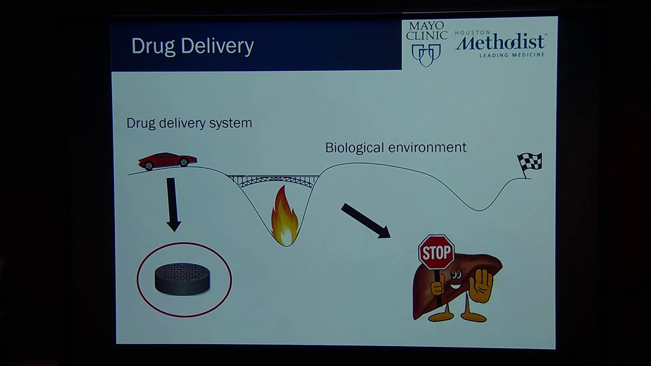 VTLSS: Nanomedicine and Extracellular Vesicles with Dr. Joy Wolfram