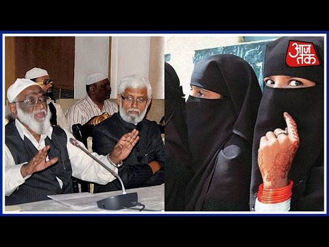 "Muslim Women Support Sharia'; Says All India Muslim Personal Law Board
