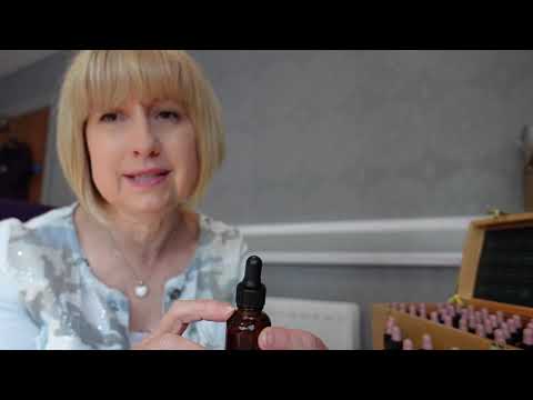Bach Flower Remedies