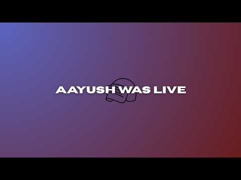 Watch me LIVE Playing - BGMI- Rooter Live Gaming
