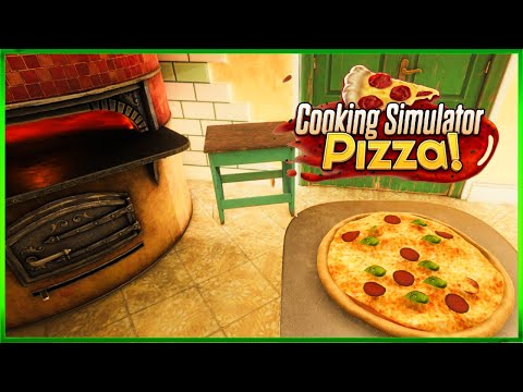 Steam Community :: Video :: COOKING SIMULATOR - PIZZA DLC - Bringing ...