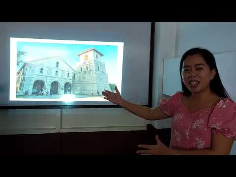 Skills Demonstration for Tourism Promotion Service NCII