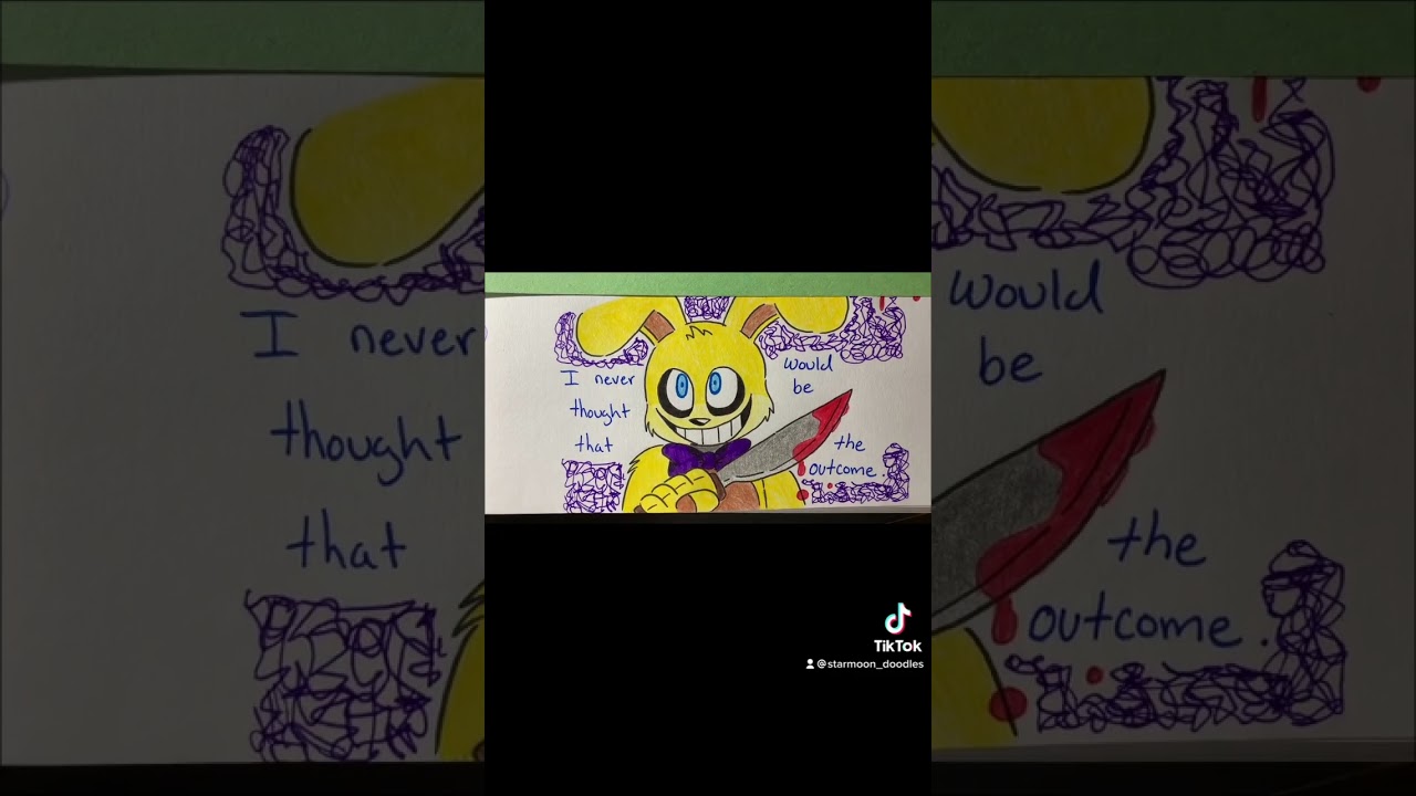 Into the Pit - Singing Comic (Excerpt)