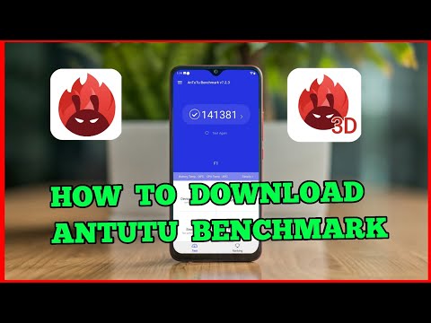 How to download antutu benchmark//install antutu benchmark in any device