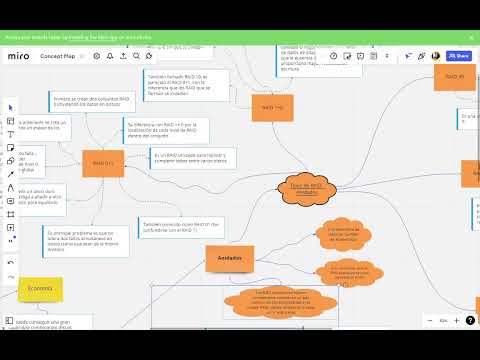 MAPA CONCEPTUAL RAID