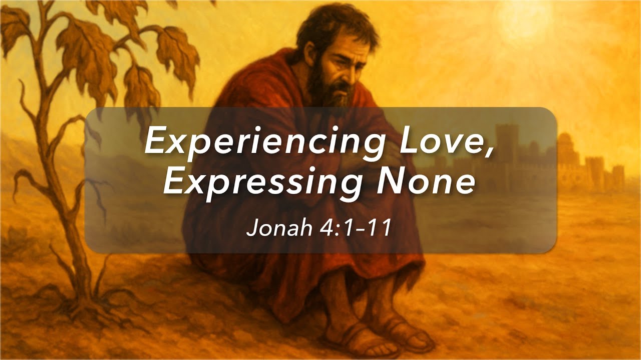 Experiencing Love, Expressing None